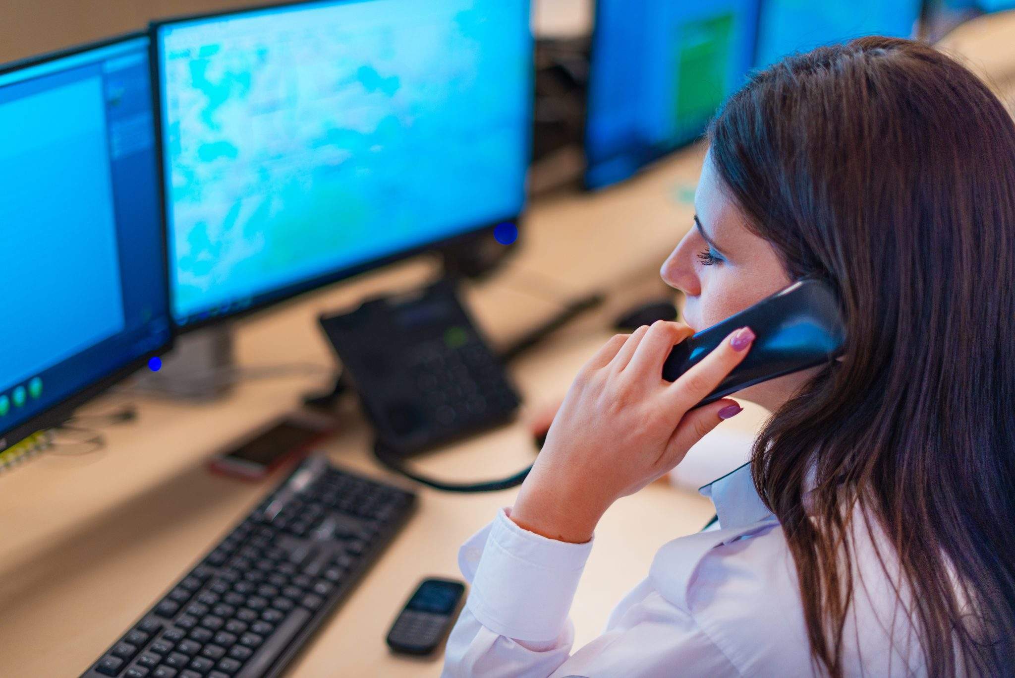 Sicherheitsdienst Frankfurt | 24/7 Security in Frankfurt