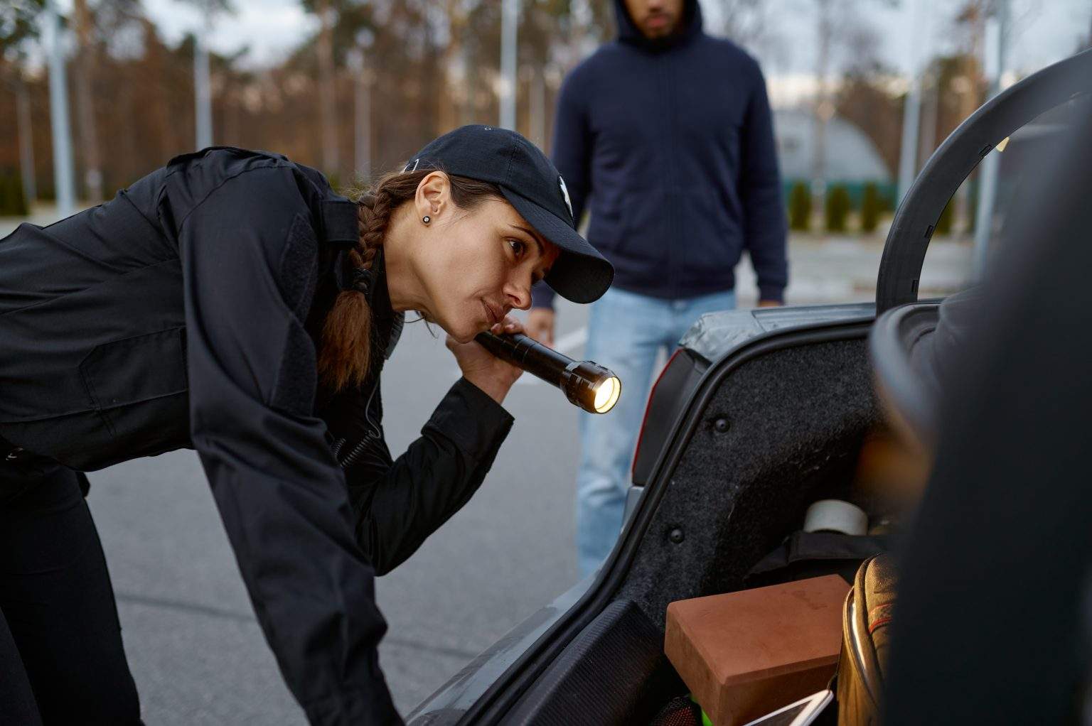 Sicherheitsdienst Frankfurt | 24/7 Security in Frankfurt