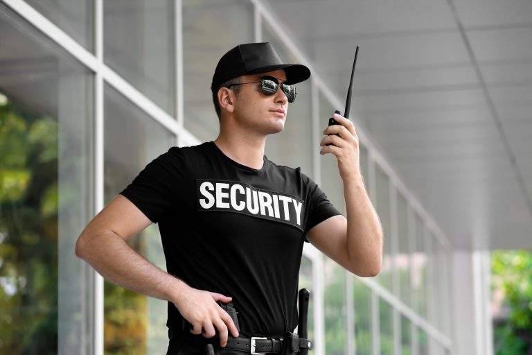Sicherheitsdienst Frankfurt | 24/7 Security in Frankfurt