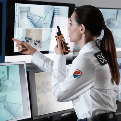Sicherheitsdienst Frankfurt | 24/7 Security in Frankfurt