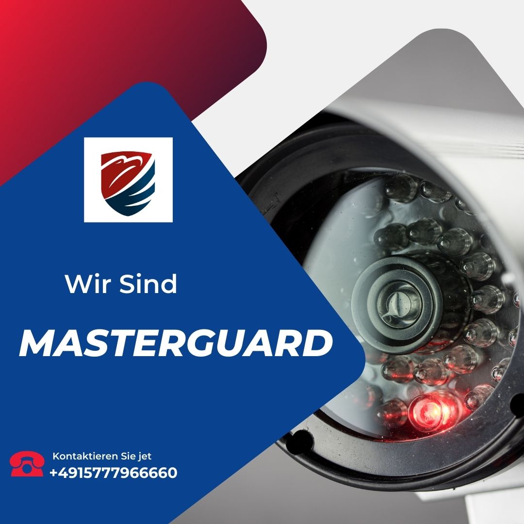 Sicherheitsdienst Düsseldorf |5* Top Secure Masterguard GmbH
